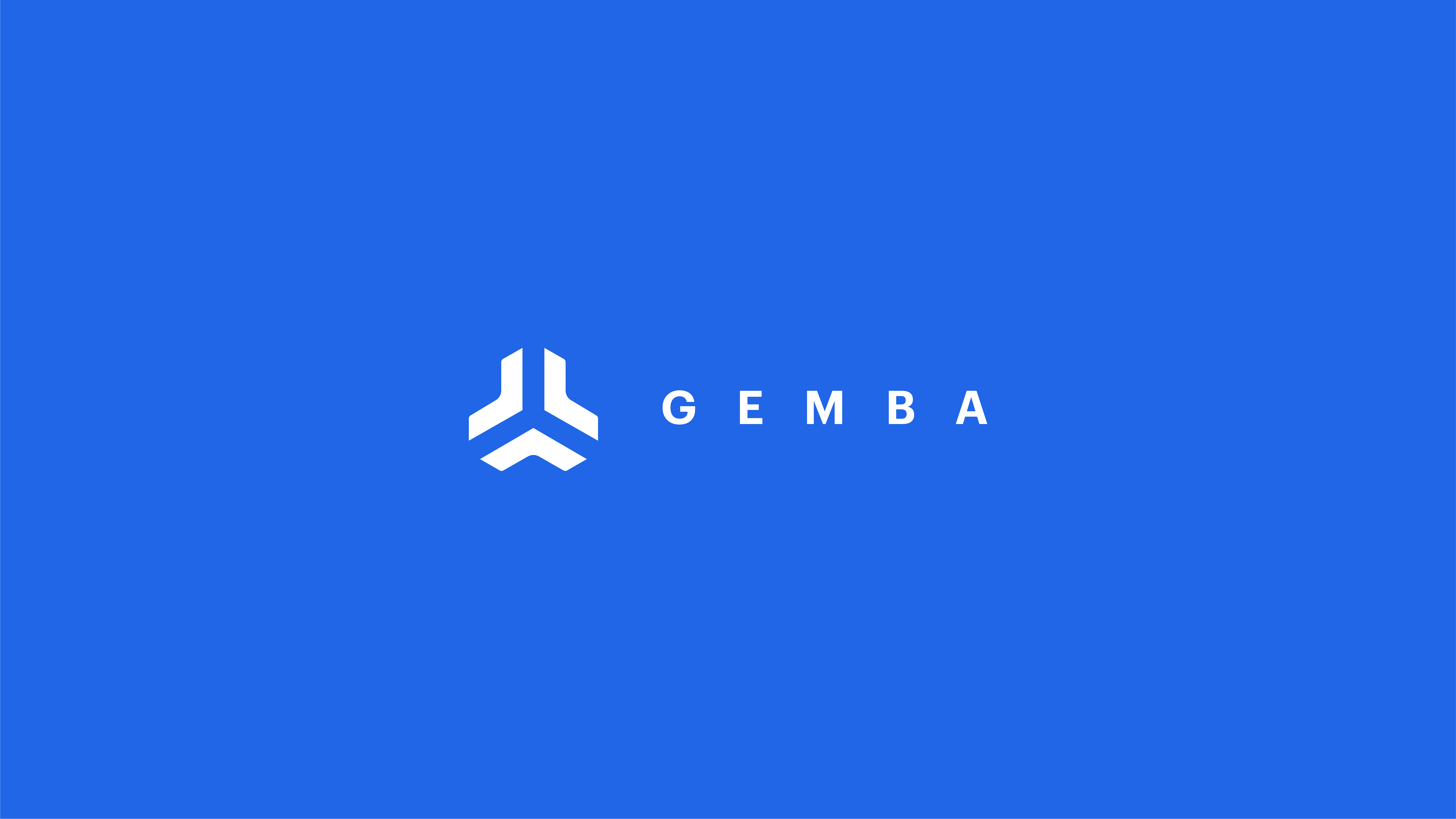 Gemba - banking infrastructure layer for non-banks